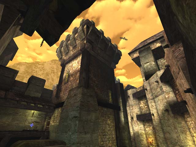 Unreal Archive / Unreal Tournament 2004 (UT2004) / Maps / DeathMatch / Torkenstein Spirit
